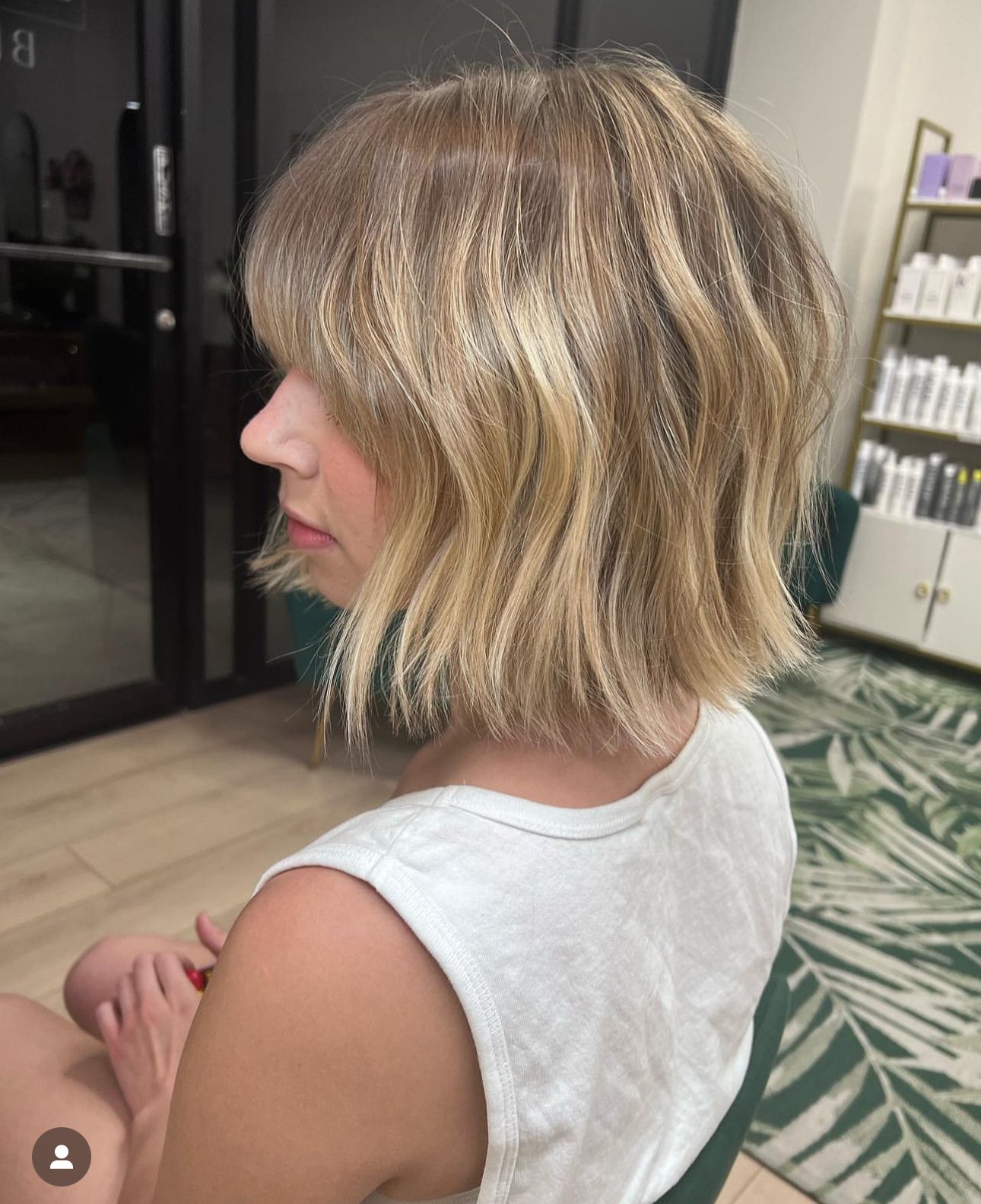 Women’s Haircuts in Chandler, AZ | Hair Salon and Balayage Experts in ...