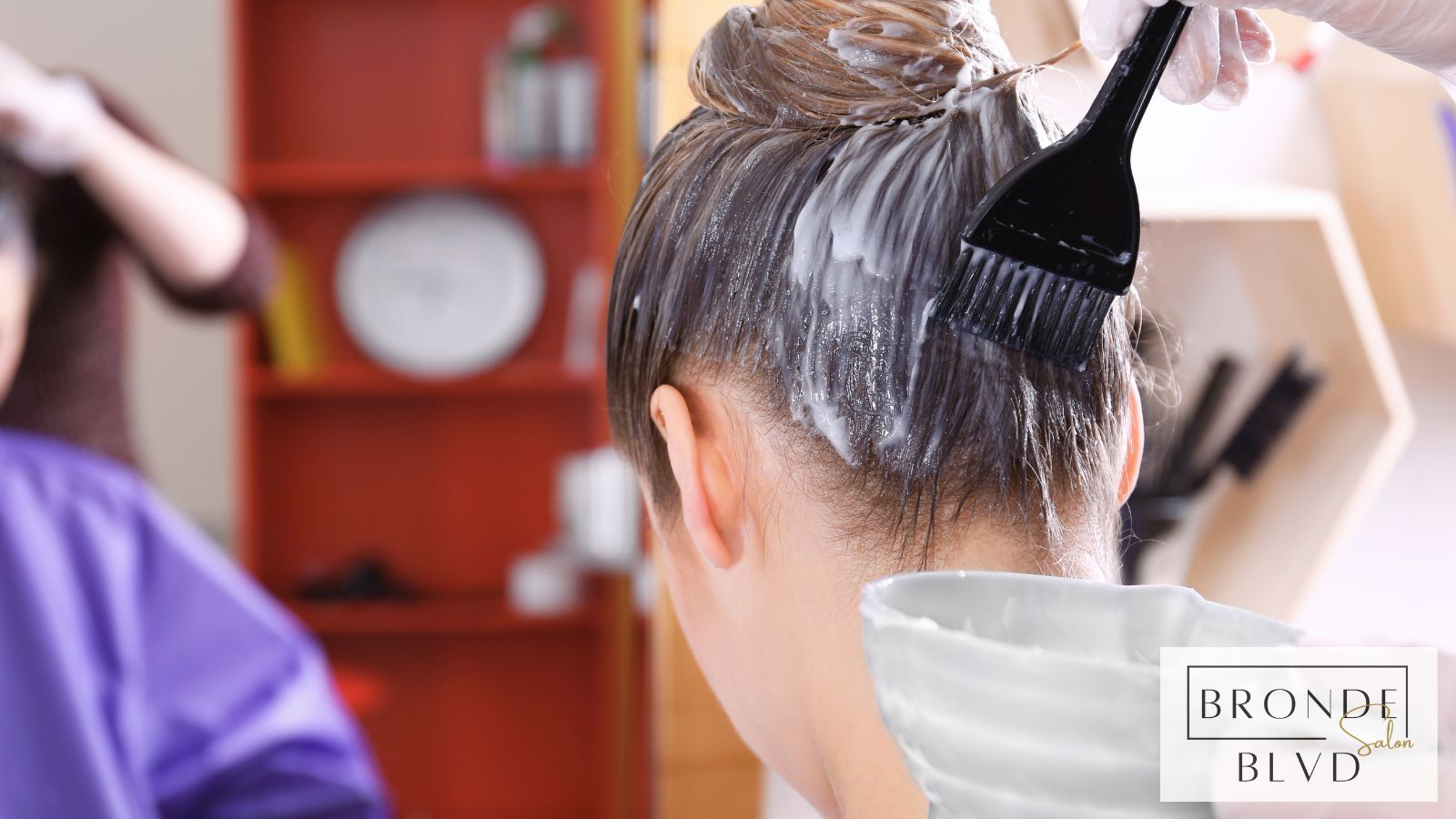 Understanding the Hair Coloring Process: What Happens in the Salon ...