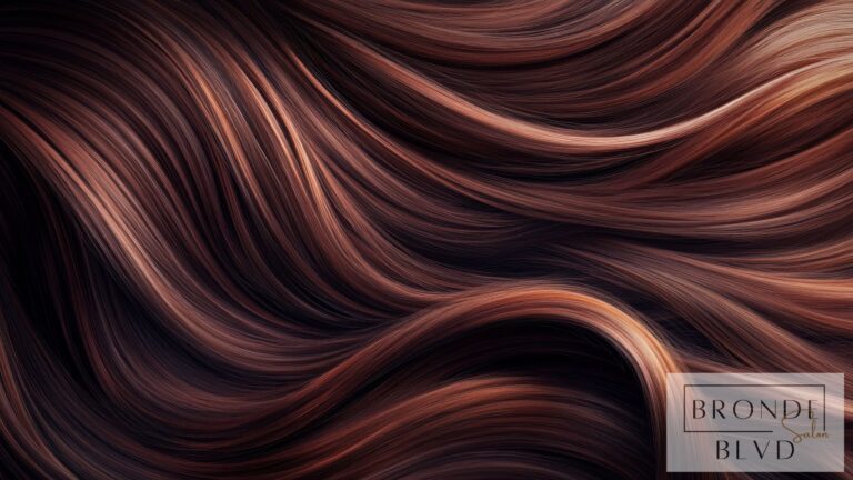 Fall Hair Color Trends: Rich Tones for the Season | Hair Salon and ...