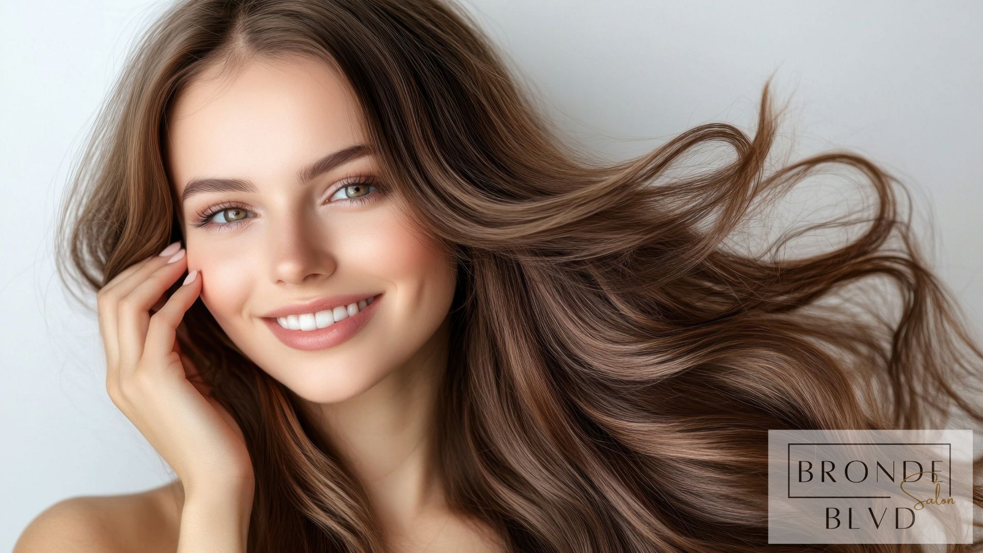 The Perfect Fall Bronde: Our Signature Technique | Hair Salon and ...